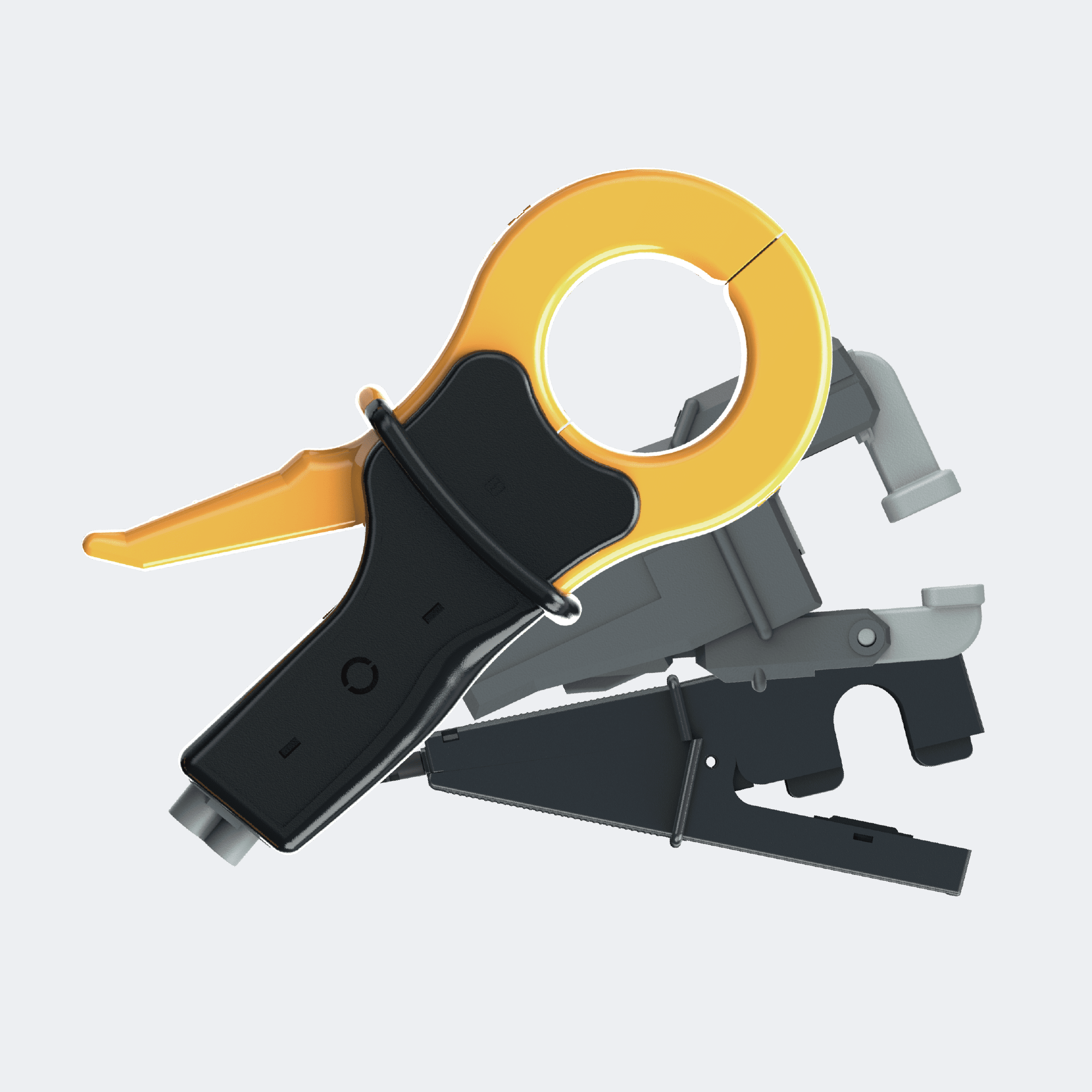 J&D Electronics : Clamp-on Current Probe